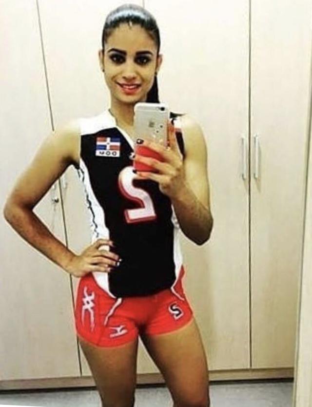 The Top 10 Hottest Female Athletes Of 2017 国际 蛋蛋赞