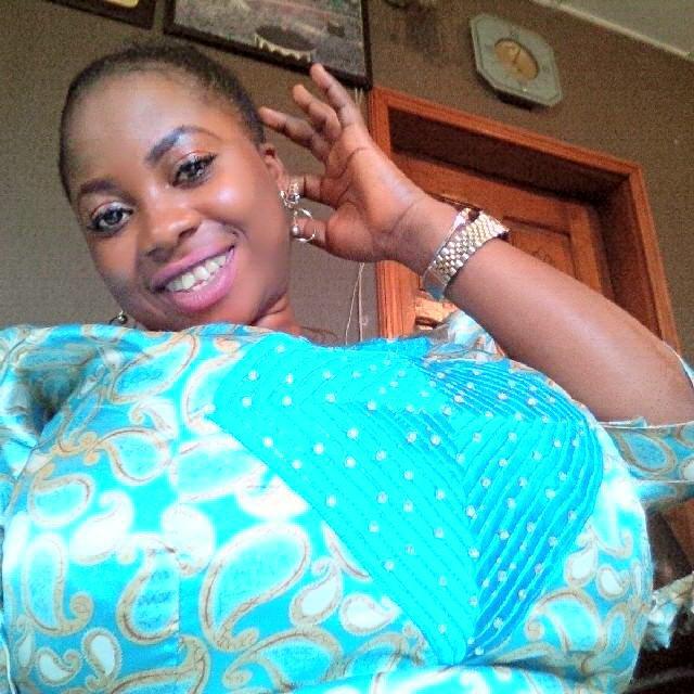 Nigerian Lady With Biggest Massive Bust Try To Shutdown Instagram