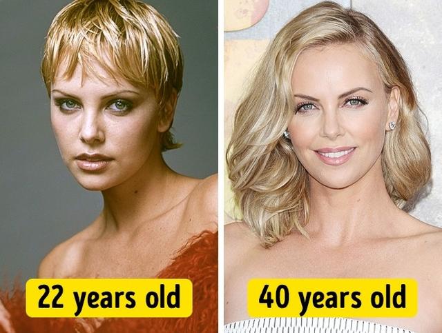 Celebrities Who Look Better at 40 Than in Their 20s_国际_蛋蛋赞