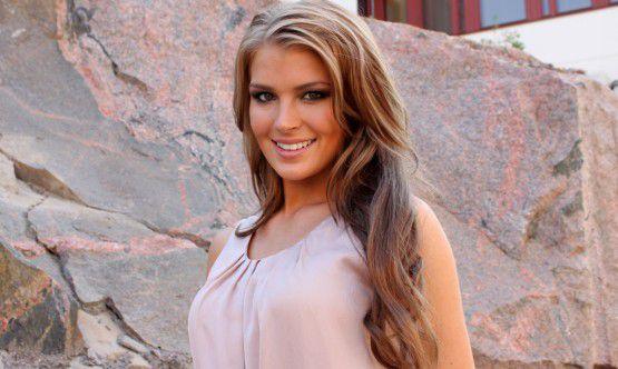 Top 10 Most Hottest Finnish Women – 2017_国际_蛋蛋赞