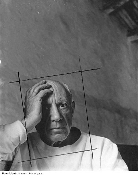 Photographer Arnold Newman: A true master of the environmental portrait ...