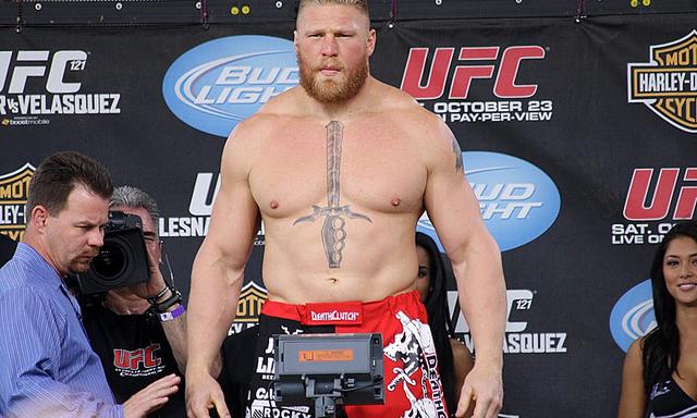 Mma Fighter Chest Tattoos