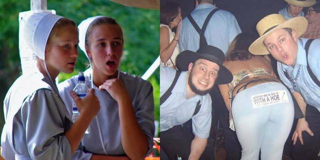 15 Photos Of Amish People Doing Amish Things - So Interesting!_国际_蛋蛋赞