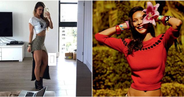 The Most Beautiful Latina Instagram Models Right Now_国际_蛋蛋赞