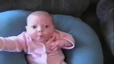 Funny Baby Gif Funny Baby Fatbaby Discover Share Gifs - vrogue.co