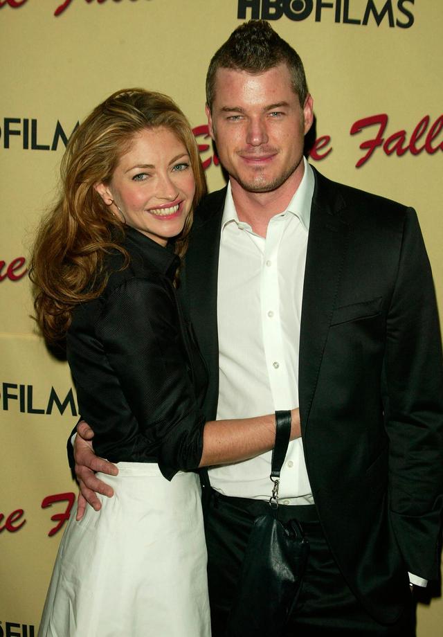 Grey's Anatomy star Eric Dane and wife Rebecca Gayheart split after 17 ...