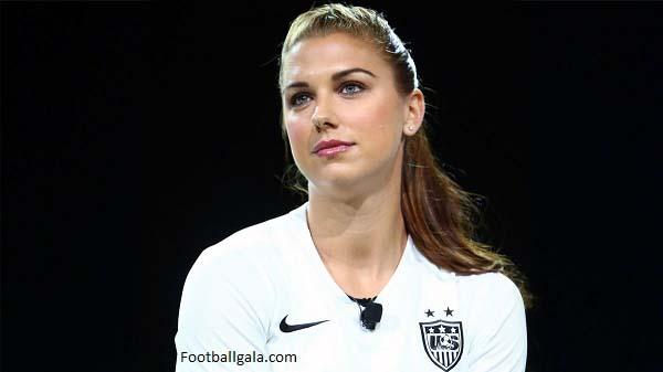 Top 5 Most Beautiful Female Football Players In The World
