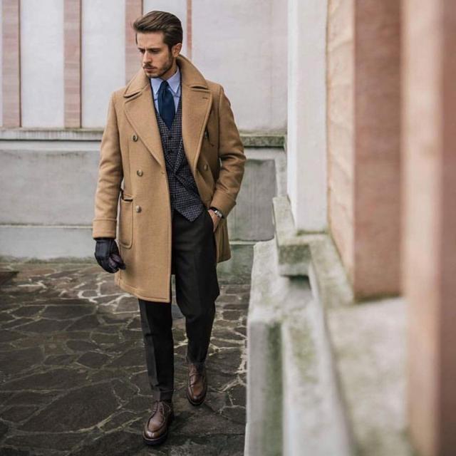 How a Modern Gentleman Dresses Today – KJSelections