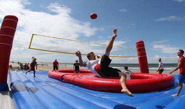 10 Bizarre Sports You Probably Never Heard of