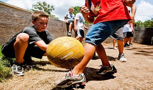 10 Bizarre Sports You Probably Never Heard of
