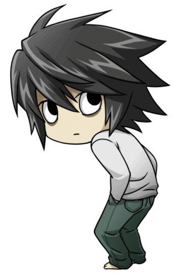 TOP em ALTA YOUTUBER: Death Note - L genio ,,, vc conhece