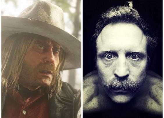 Red Dead Redemption 2 cast: Meet the voice actors behind the band of ...