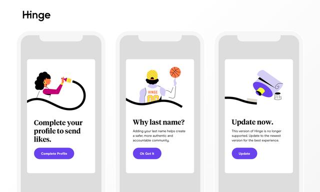 What is the Hinge dating app, and how does it work? – Phicklephilly